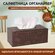 Салфетница 1 шт. Деревянная коробка для салфеток креативная короб...