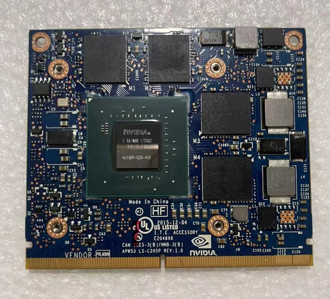 М2000М для zbook15g1/g2g3/g4