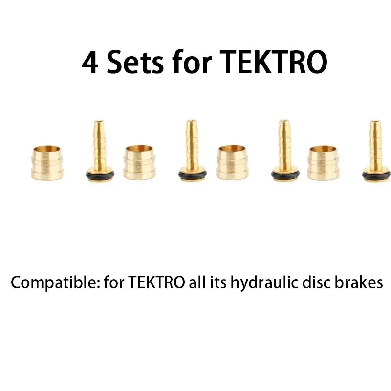 RYDEX 4 10 20 комплект для тормозов BH59/BH90/Shimano/SRAM/TEKTRO