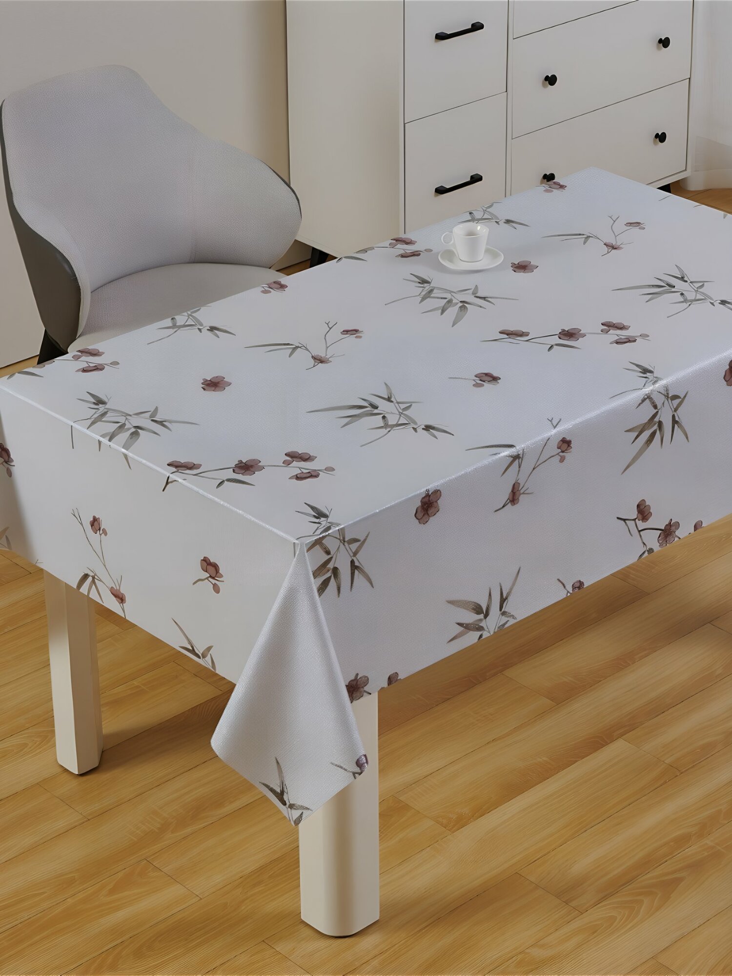 Клеенка Silvano, 1.39х20 м, ПВХ на тканевой основе, PW195-001-XR922