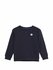 Толстовка North Sails Logo-patch sweatshirt, размер 16 лет, Синий принт