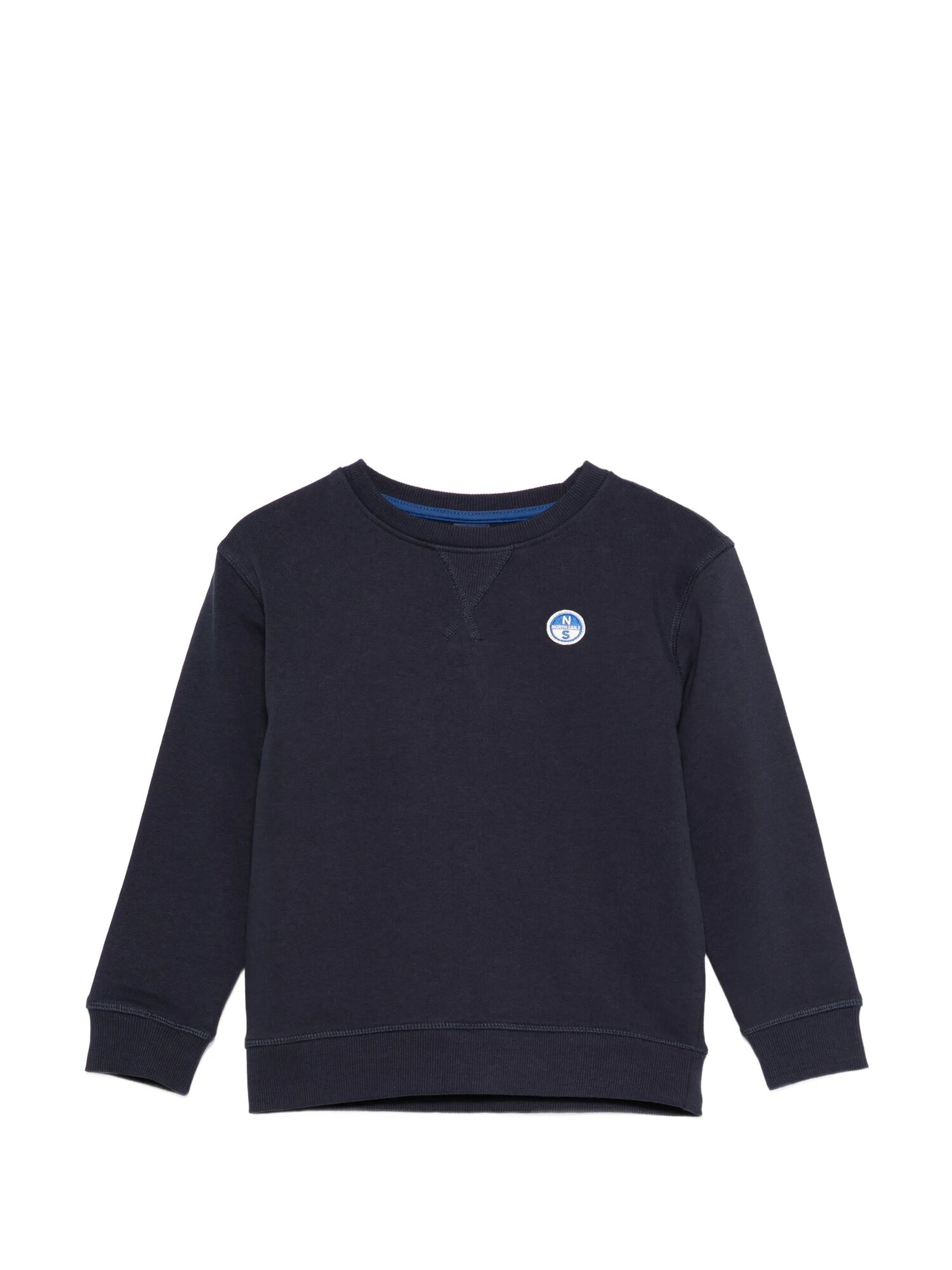 Толстовка Logo-patch sweatshirt