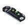 Лазерный уровень/нивелир Laser Level Pro 3 комбинированный красный луч для точны...