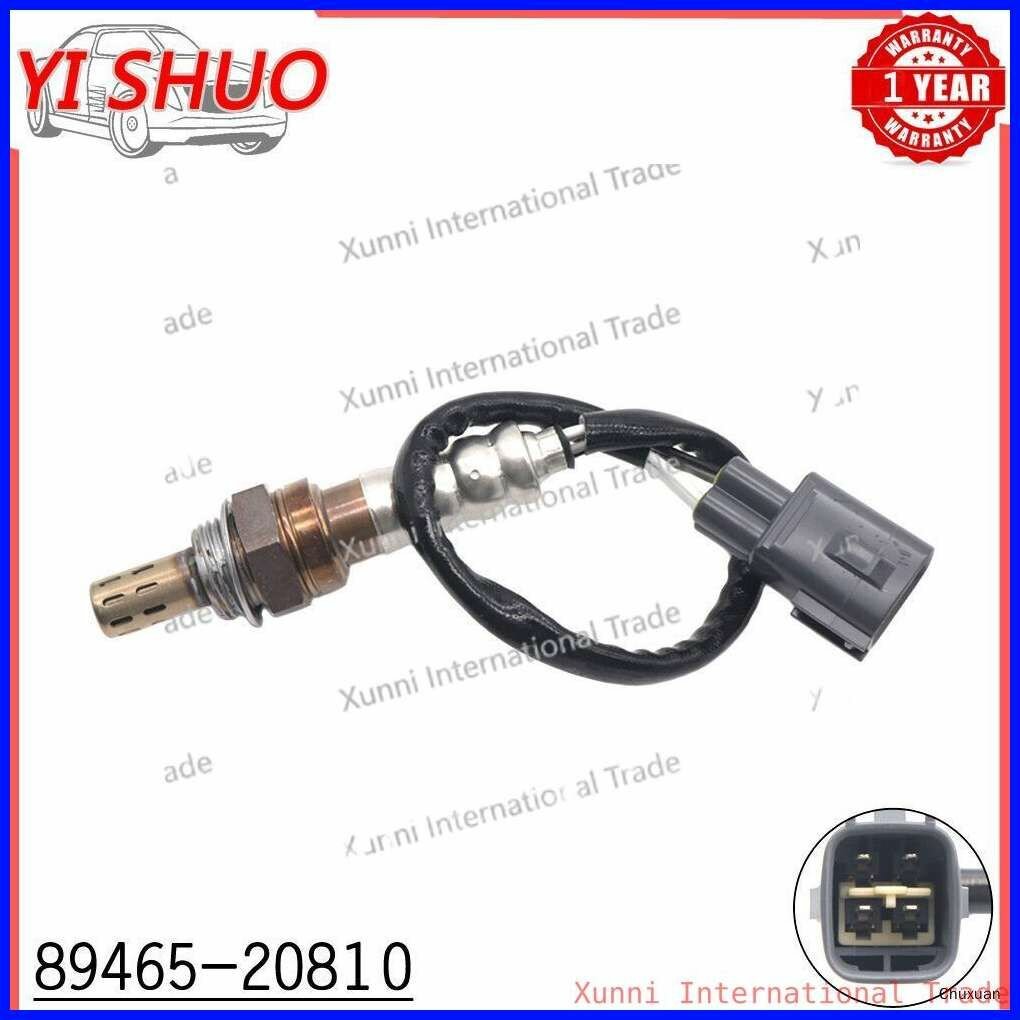 Подходит для Toyota VITZ FUN CARGO Yaris Verso COROLLA Датчик кислорода 89465-20810 1 шт.