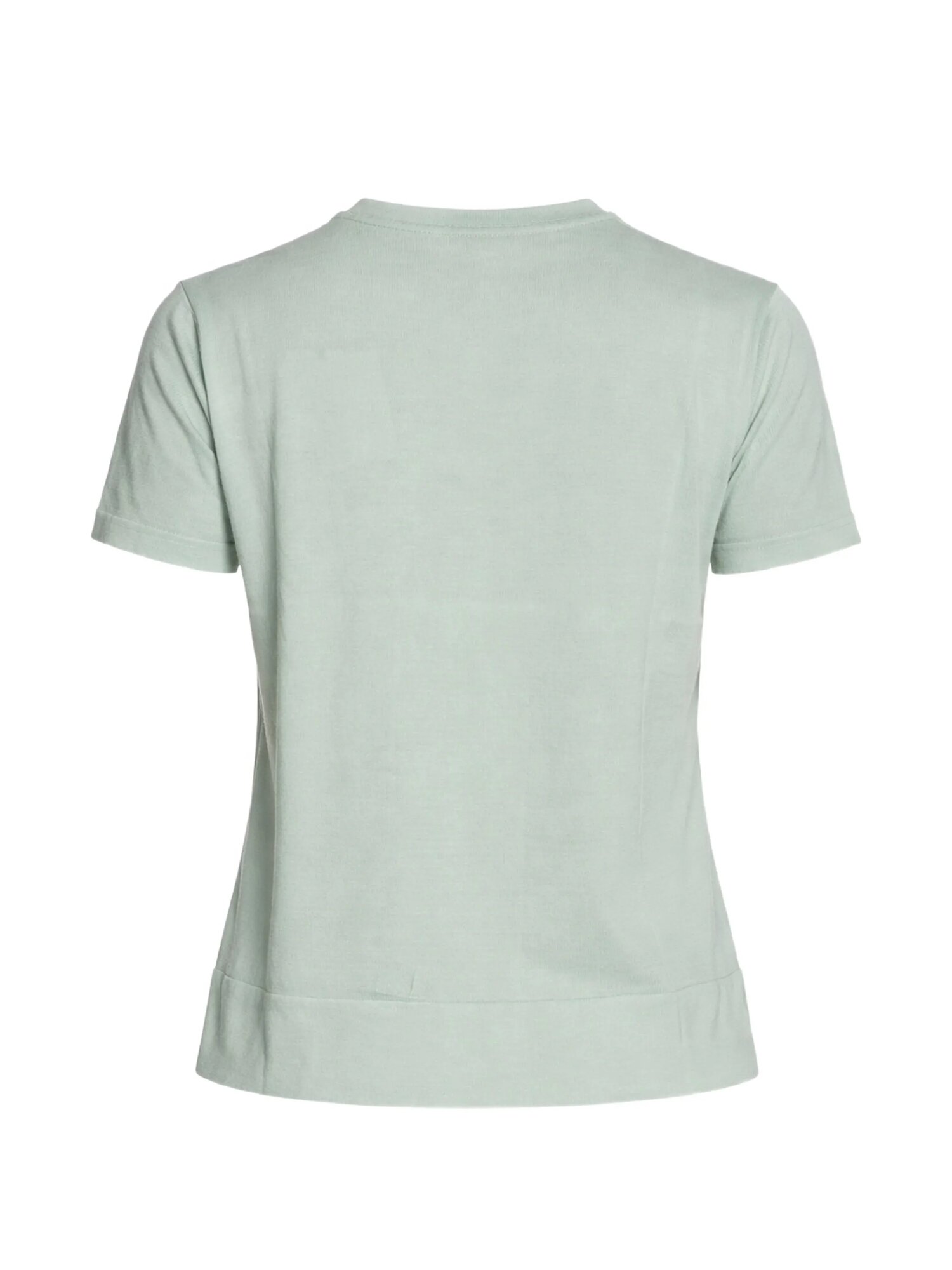 Футболка Gran Sasso Crew-neck T-shirt, размер 42, greyish green — фото 1