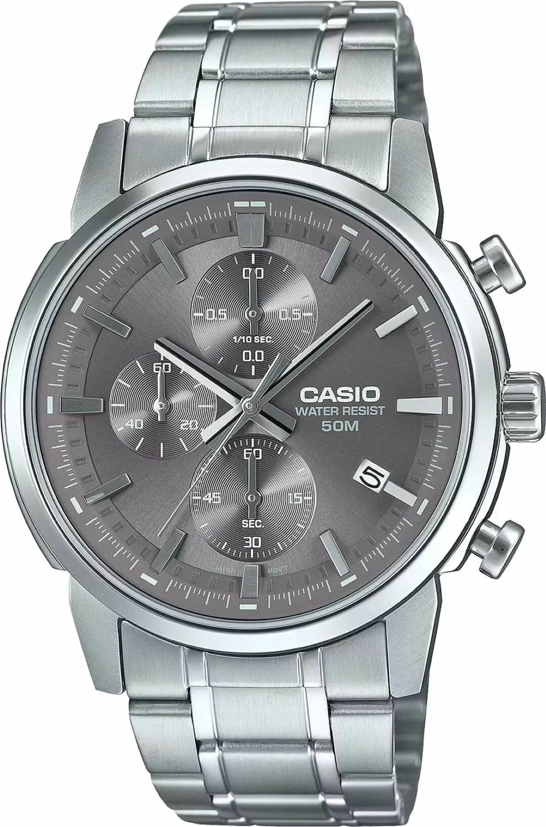 Наручные часы CASIO, серый