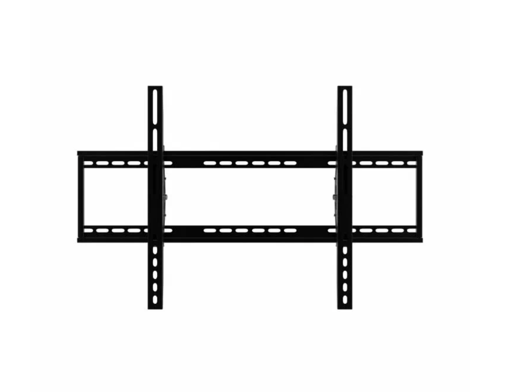 Кронштейн для телевизора настенный 32-85", держатель для телевизора, наклон, черный