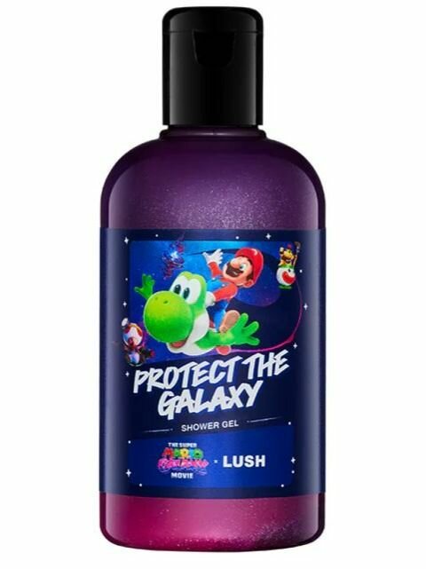 Гель для душа LUSH Protect the Galaxy - 115гр