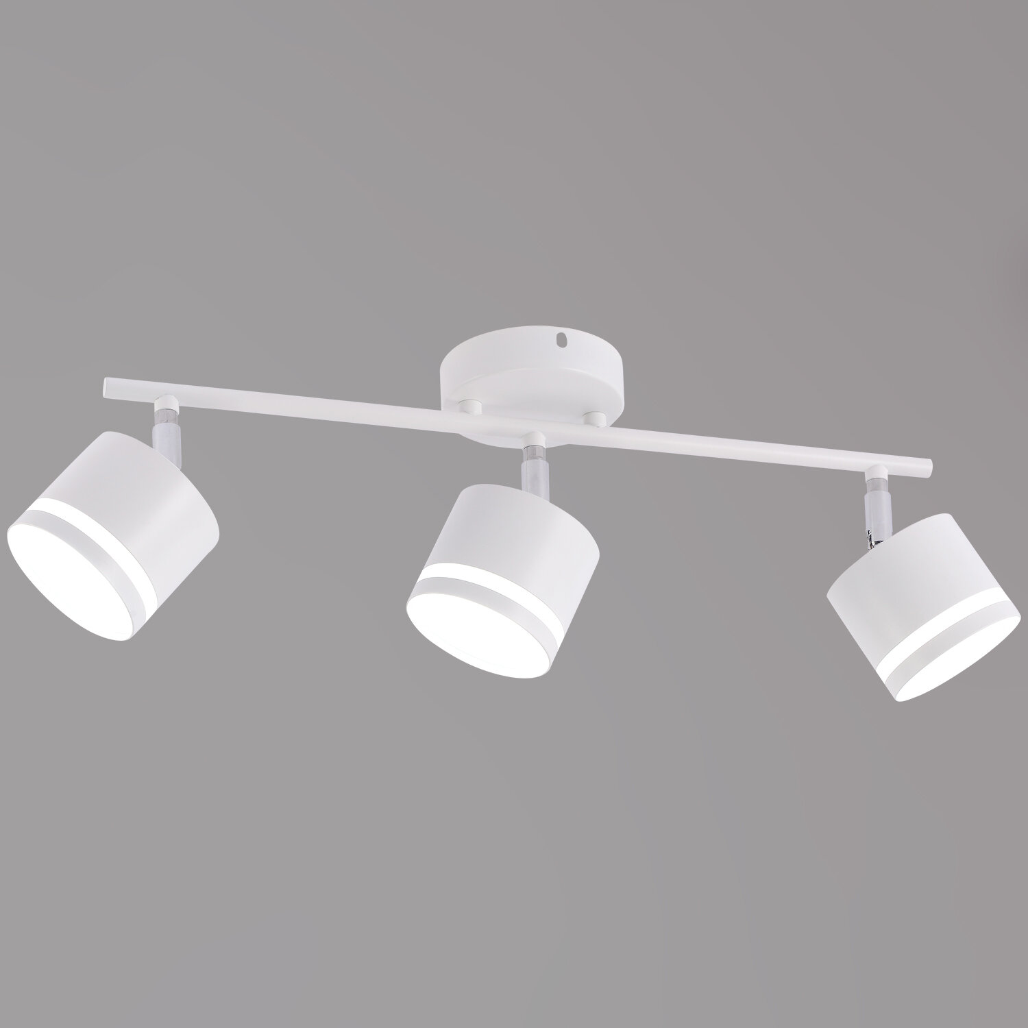 Люстра потолочная Reluce, Светильник для спальни, гостиной и зала, 45Вт, GX53, 50540-0.3-03 GX53 T+CR