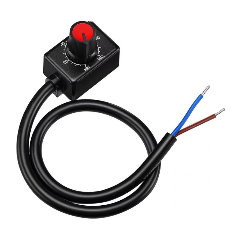 Светодиодный Диммер 0-10 В С плавным Диапазоном затемнения от 5% до 100% Для стандартных систем освещения со светодиодными драйверами и ШИМ-цепями от 1 до 10 В