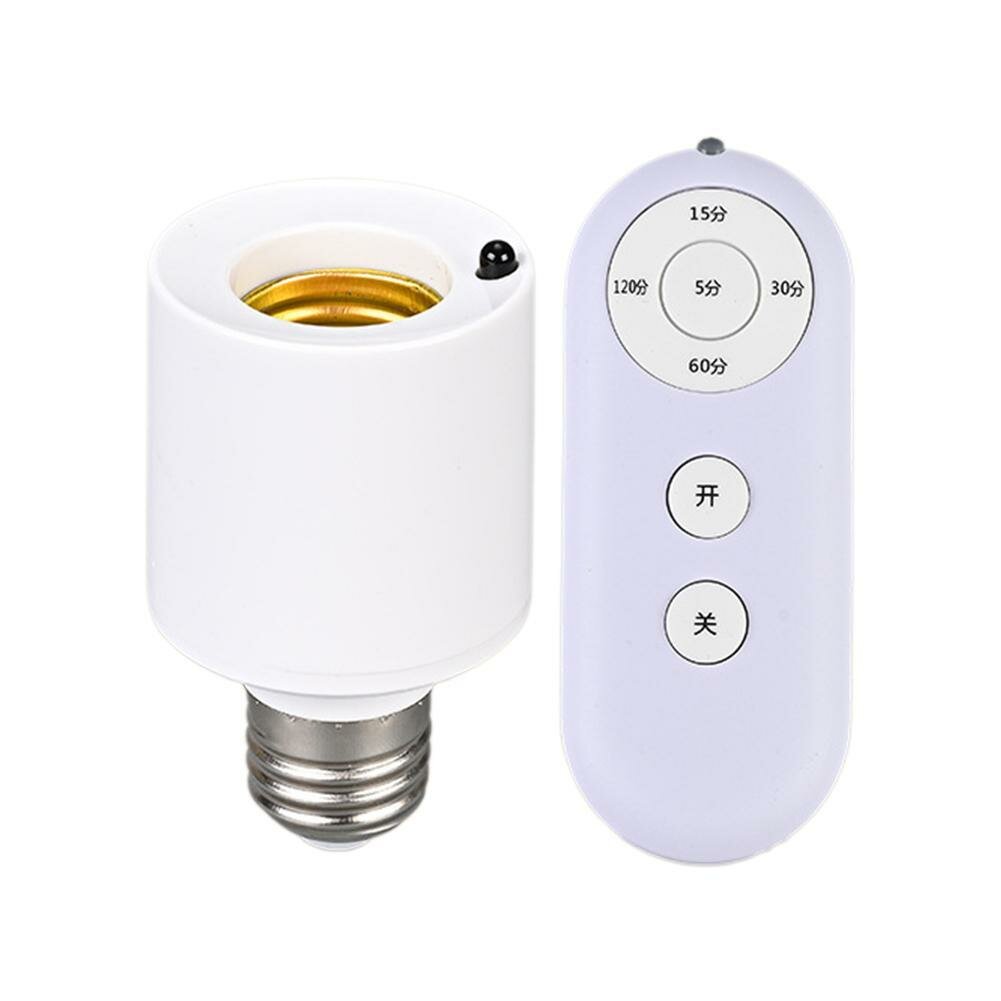 Держатель лампы smart remote control E27 с дистанционным управлением