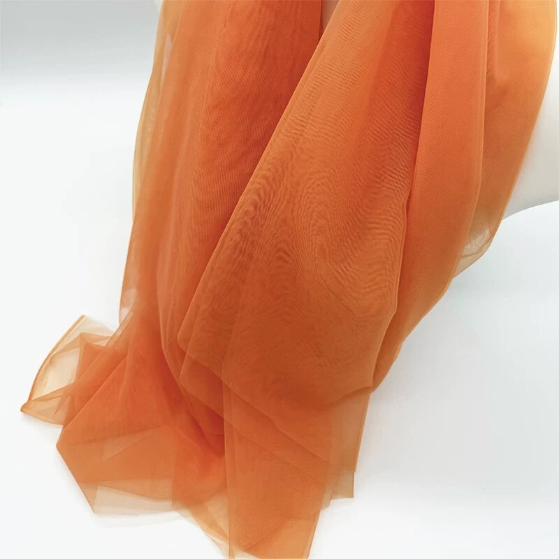 Высокоплотная мягкая сетчатая ткань, шифрованная ткань для потолочных штор, сетка для создания атмосферы в детском