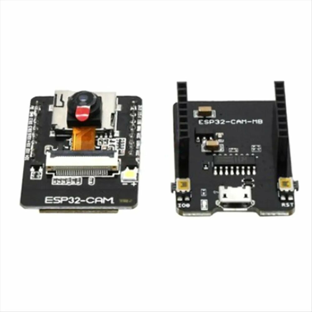 DD-ESP32 CAM Development Poard С OV2640 Camera Module 2.4G Wi-Fi Bluetooth Rhyx-M21-45 Для Проектов IoT