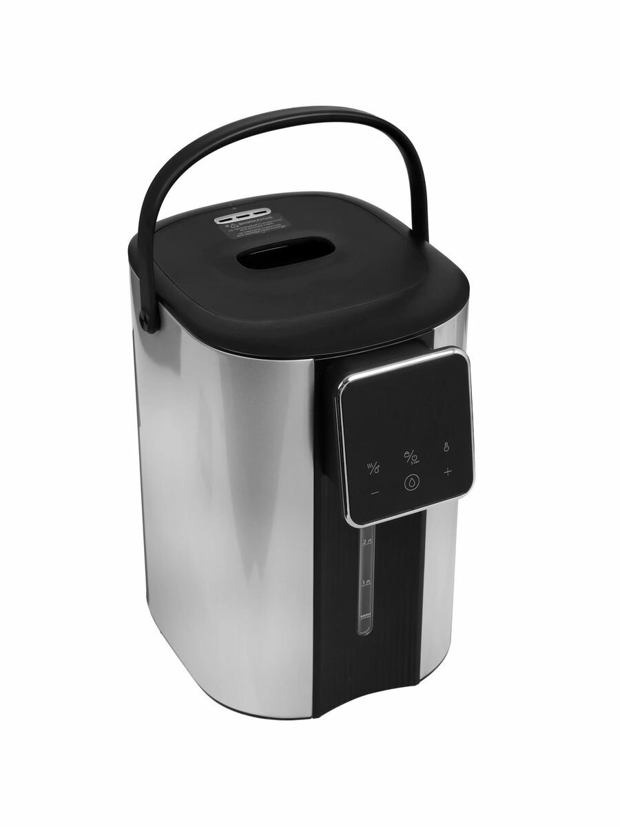 Термопот Reoka RKTP-1650 электронасос, дисплей, 5 режимов