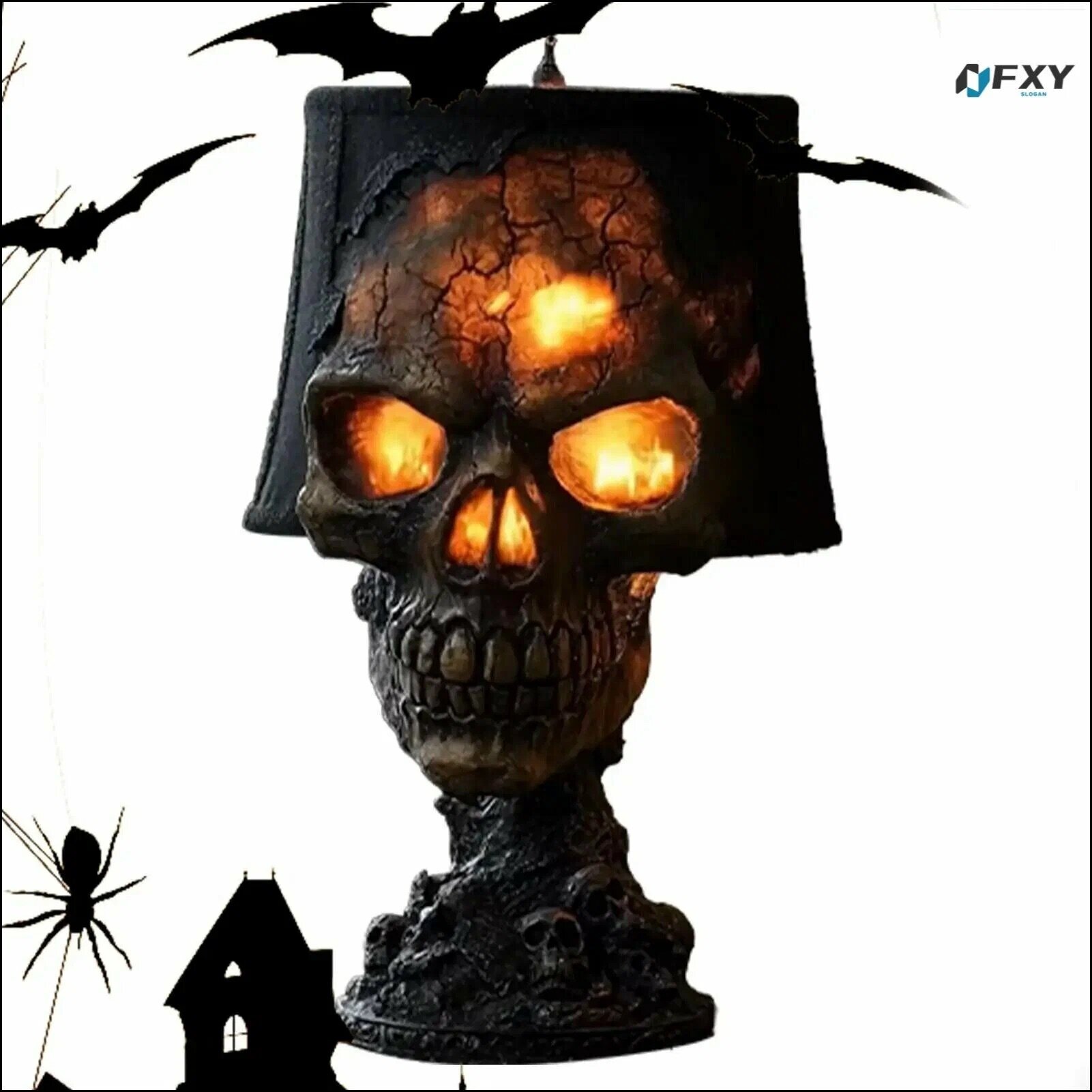 Эксклюзивный светильник в готическом стилеЭксклюзивный светильник в готическом стиле