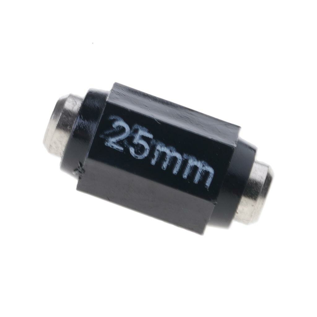 Калибровочный блок для наружного микрометра, калибр 25 мм Микрометра