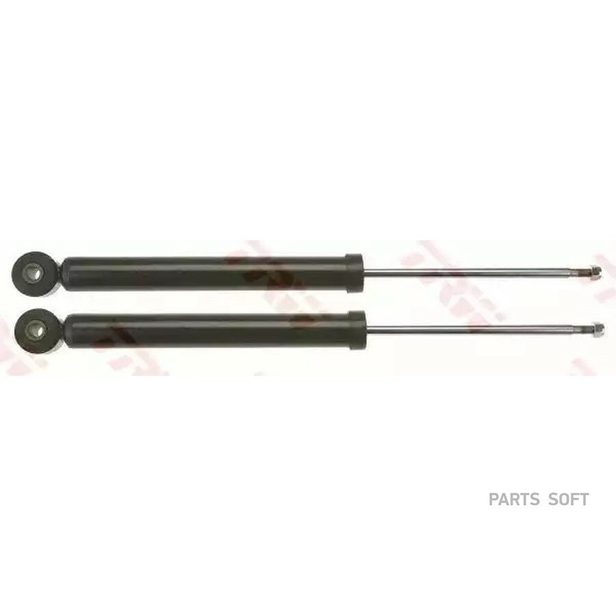 TRW JGT1054T Амортизаторы задние, к-кт 2шт