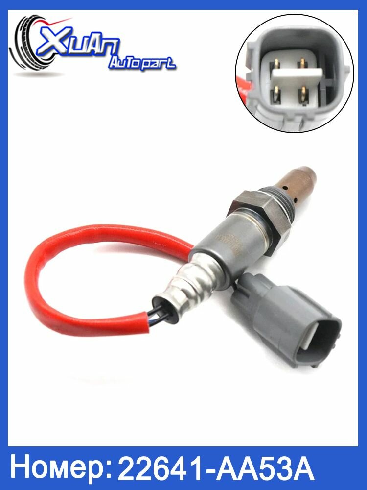 22641-AA53A 22641-AA25A 234-9092 кислородный датчик Подходит для LEXUS ES300 ES330 RX330 RX350 RX400H, SUBARU B9 TRIBECA LEGACY OUTBACK TRIBECA, TOYOTA 4RUNNER CAMRY HIGHLANDER SIENNA SOLARA,