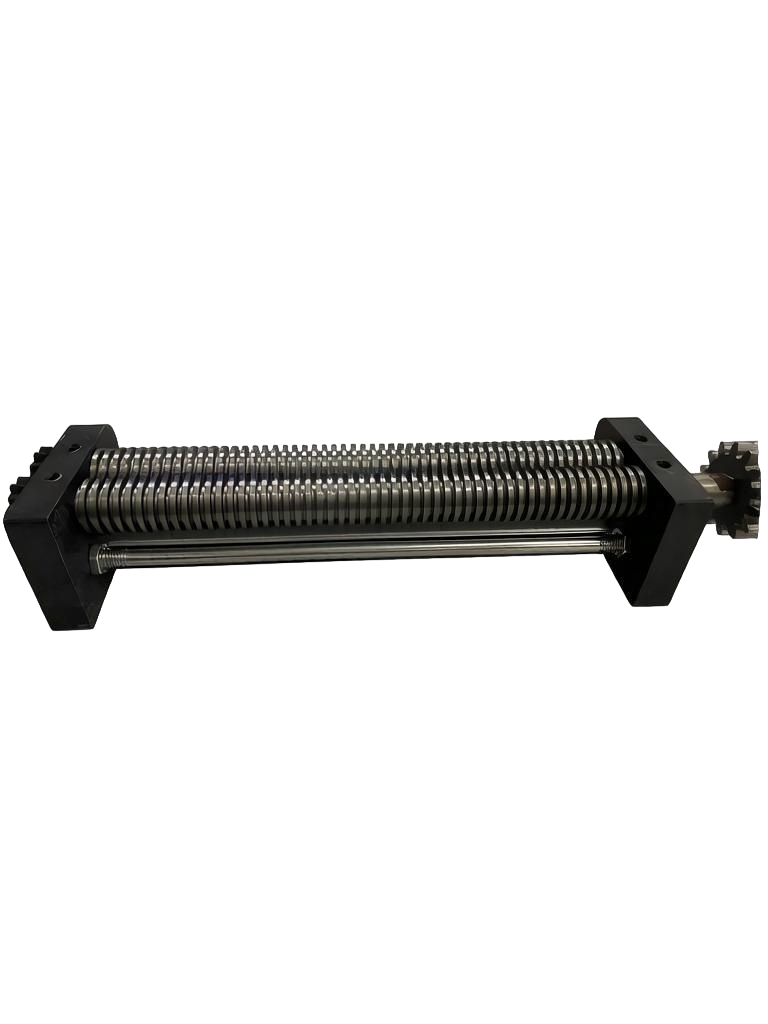 Нож для тестораскатки-лапшерезки XINXIN DJJ-200C 2 мм, 270х75х60 мм