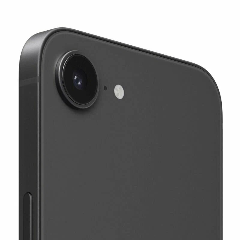 Смартфон iPhone 17E 256Gb, (Черный|Black), eSim+eSim, регион - LL — фото 1