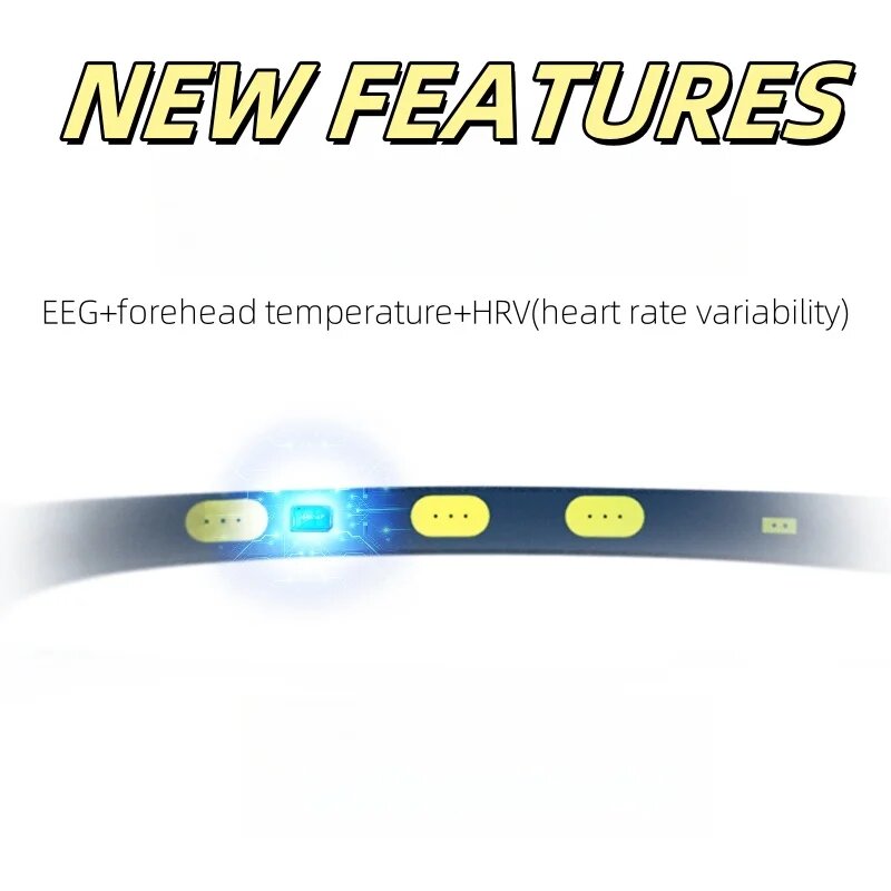 ZHUANGQIN Brainlink PRO EEG гарнитура Brainlink Pro — фото 1