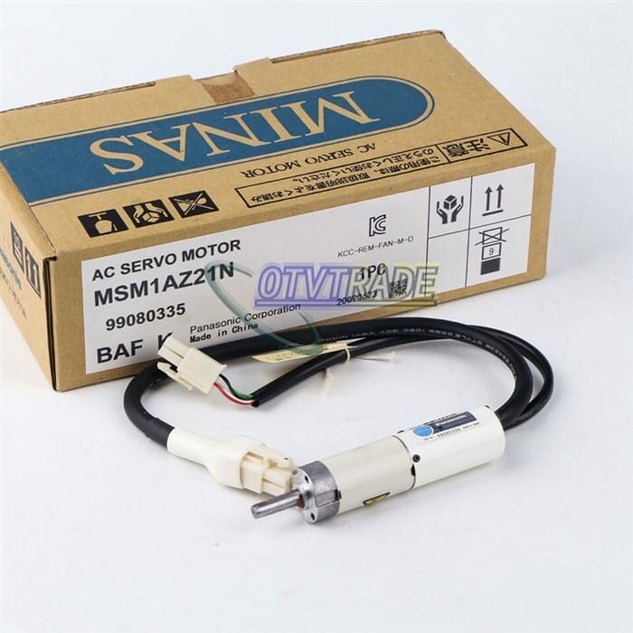 Модуль Panasonic Servo Motor MSM1AZ21N