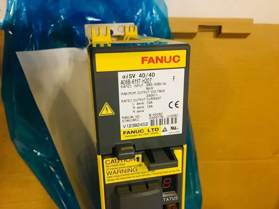 Модуль FANUC A06B-6117-H207