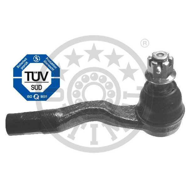 Наконечник поперечной рулевой тяги, OPTIMAL G1-1112 (1 шт.)