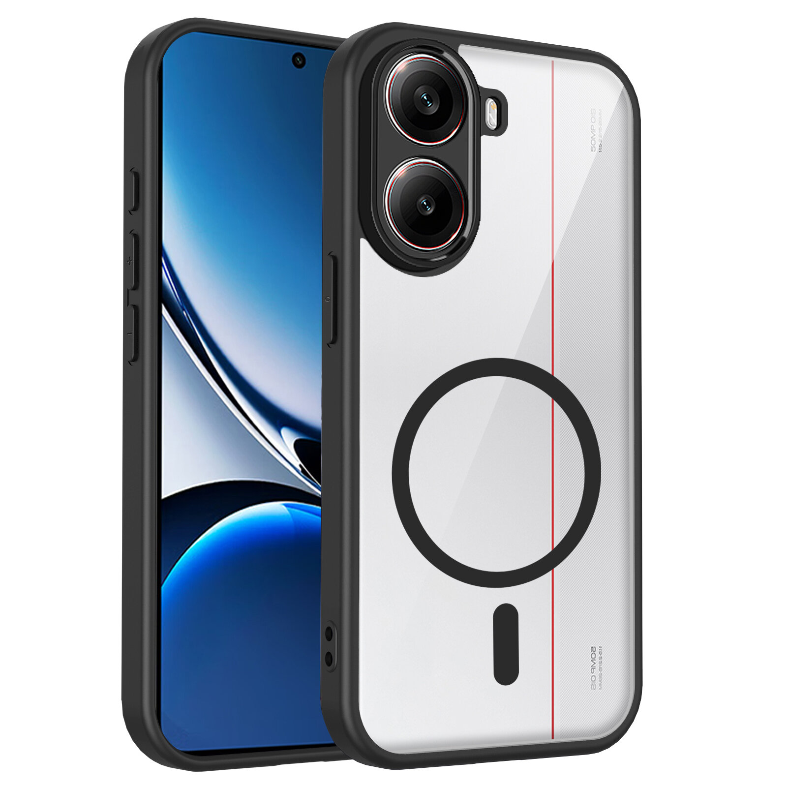 Чехол для Poco X8 Pro — фото 1