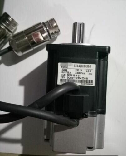 Модуль OMRON R7M-A20030-S1-D SERVO MOTOR R7MA20030S1D