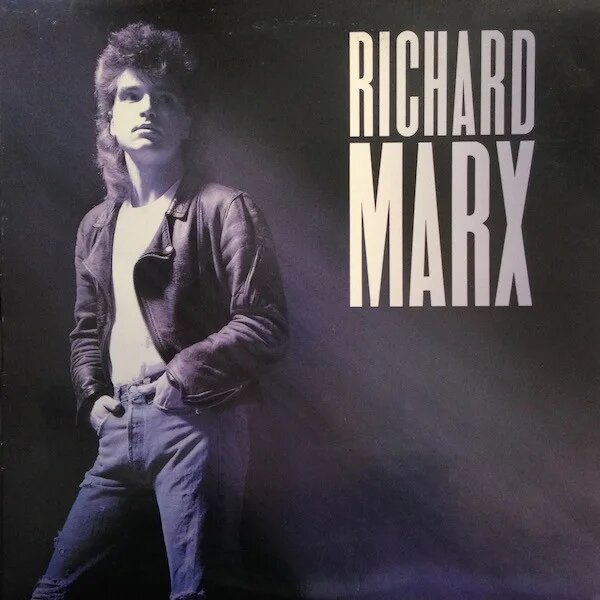 Richard Marx - Richard Marx (Canada) VG+
