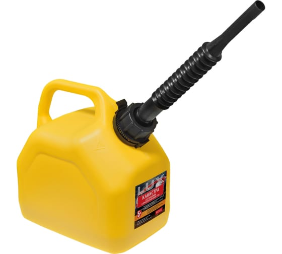 Канистра Rezer 10л для топлива REZOIL LUX 03.011.00044