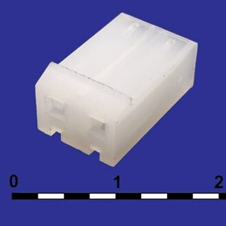 MHU-02 pitch 5.08 mm, Разъемы
