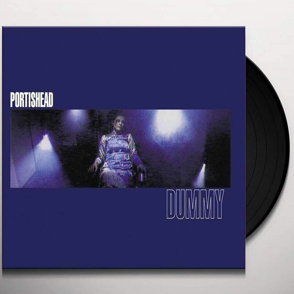 Portishead. Dummy (LP Gatefold, Reissue, Repress/Виниловая пластинка)