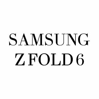 Прозрачный чехол на Samsung Z Fold 6 с Magsafe