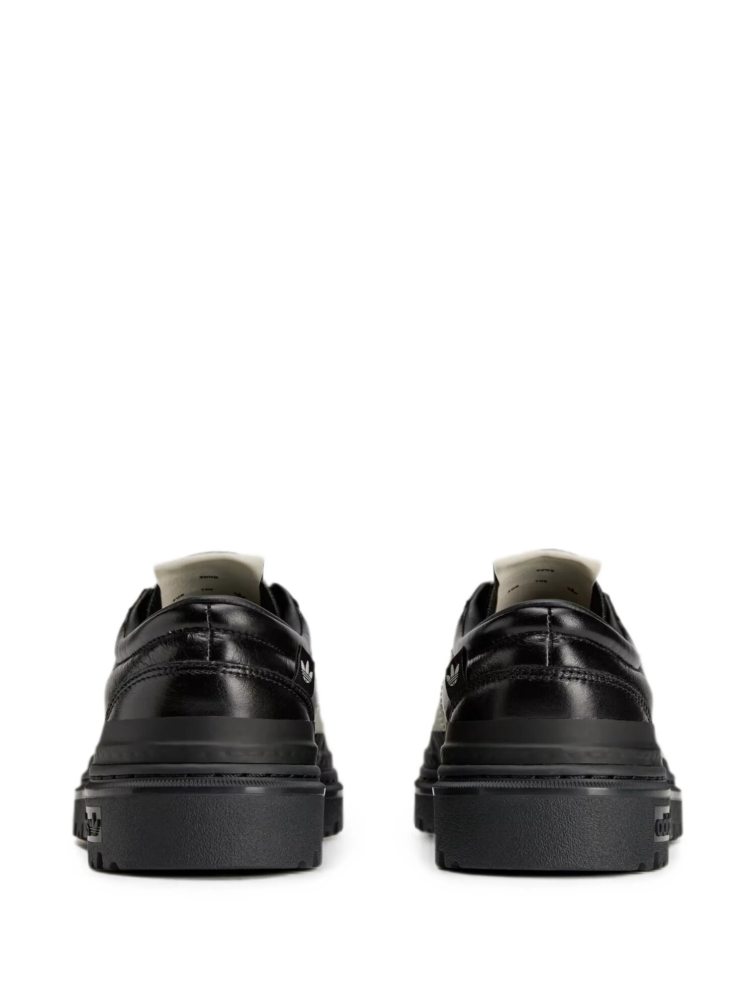 Кроссовки adidas Samba LX Freizeit SFTM, размер 7 US, black/black — фото 1