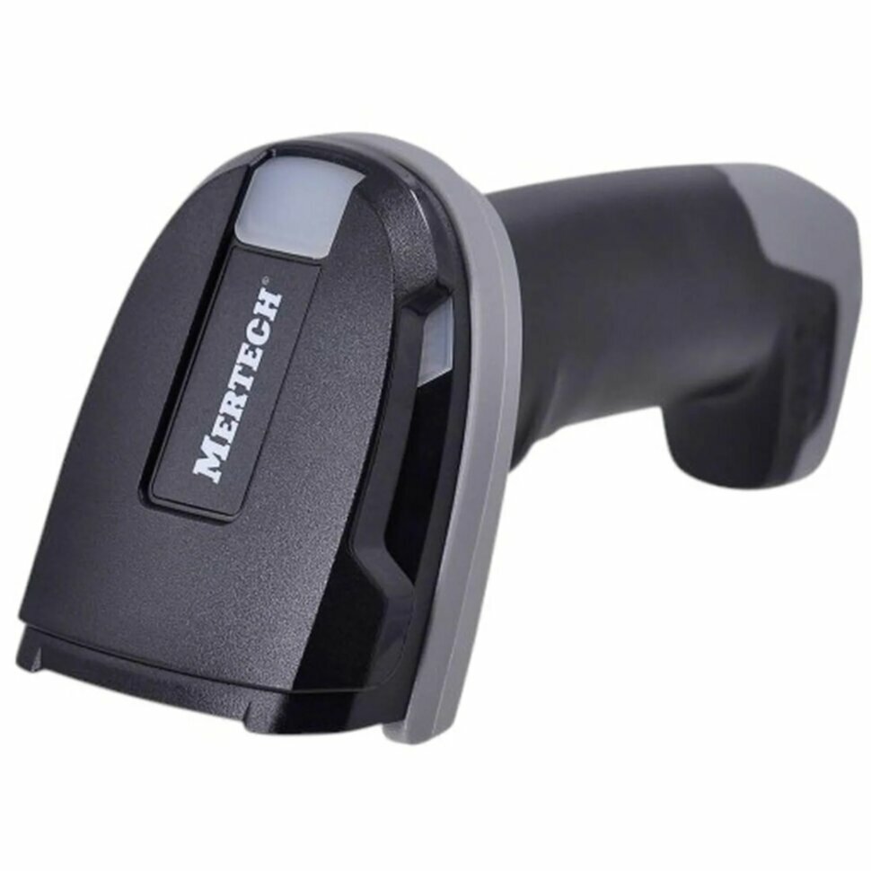 Сканер штрих кода MERTECH CL-2410 BLE Dongle P2D USB black, 2296748