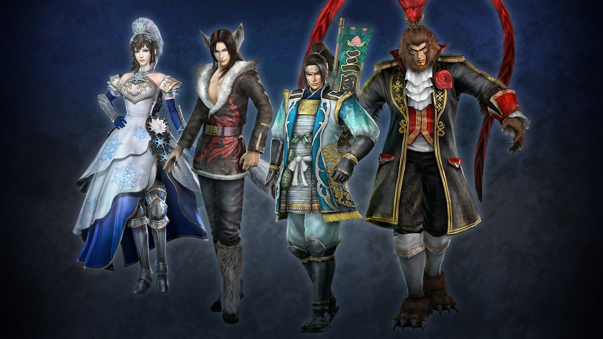Дополнение WARRIORS OROCHI 3 Ultimate DW7 ORIGINAL COSTUME PACK SET 2 — Xbox Series X|S, Xbox One