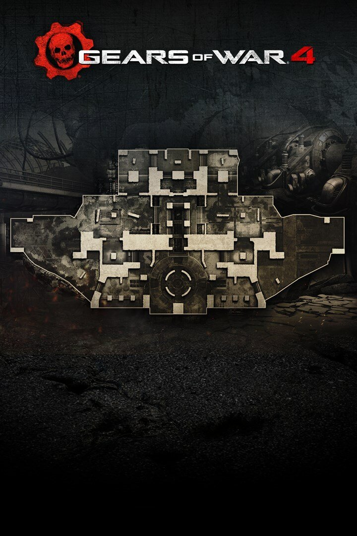 Дополнение Map: Forge Blitz — Xbox Series X|S, Xbox One — Цифровая активация