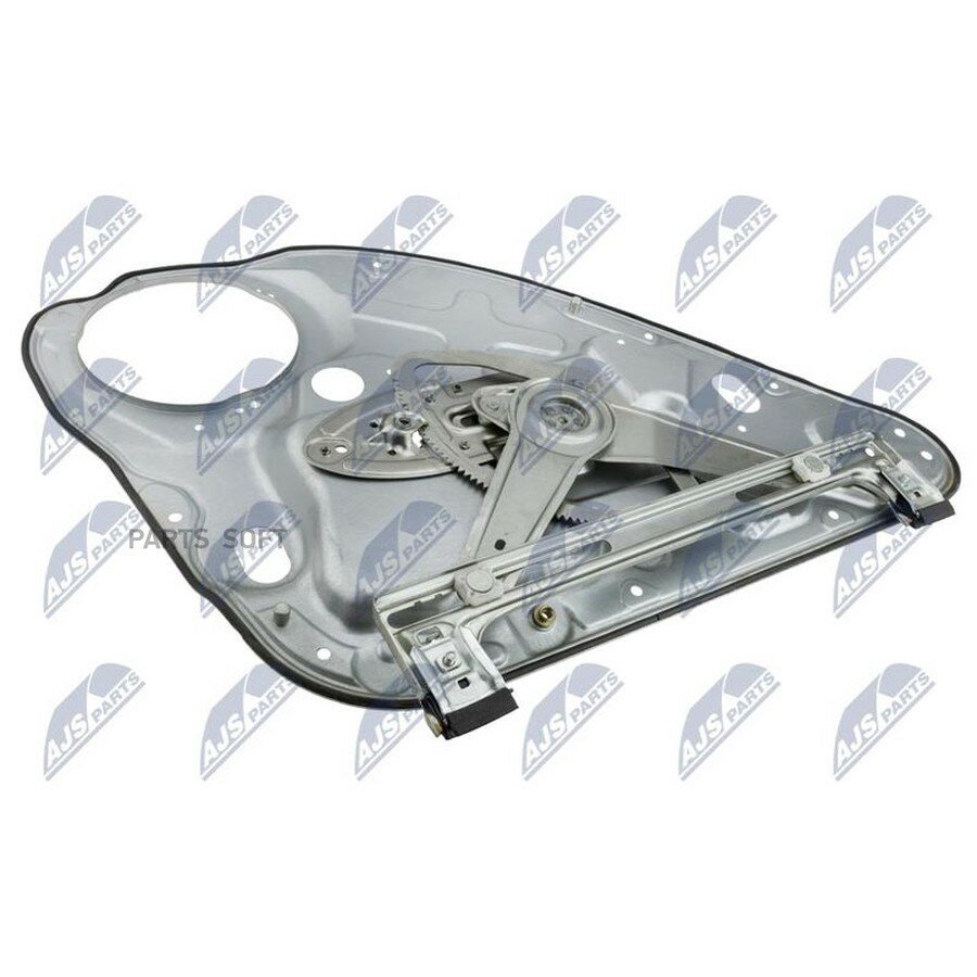 Стеклоподъемник FORD FOCUS II 04/PRAWY TY/ от официального дистрибьютора, NTY, артикул EPSFR041