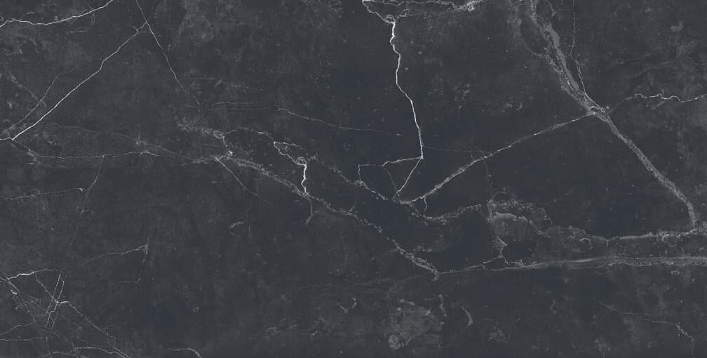 Керамогранит напольный матовый Silk Argos Nero Staro 1200х600/8, упаковка 2 шт. / 1.44 кв. м