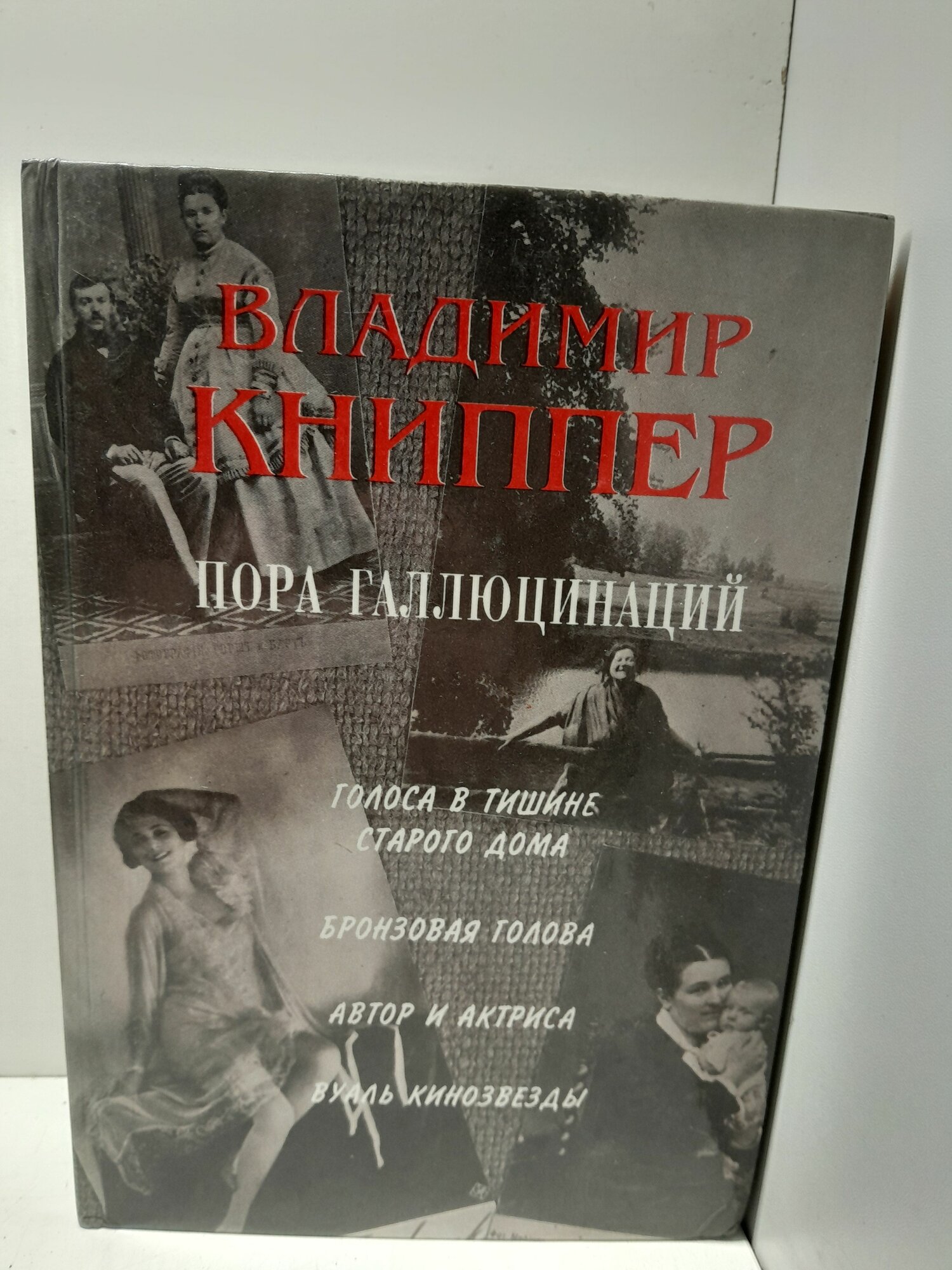 Пора галлюцинаций / В. В. Книппер