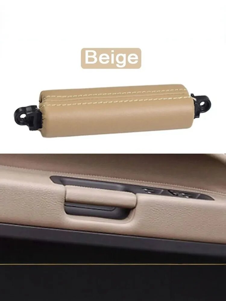 Замена ручки внутренней двери водителя с крышкой для VW Volkswagen Touareg 2003 2004 2005 2006 2007 2008 2009 2010