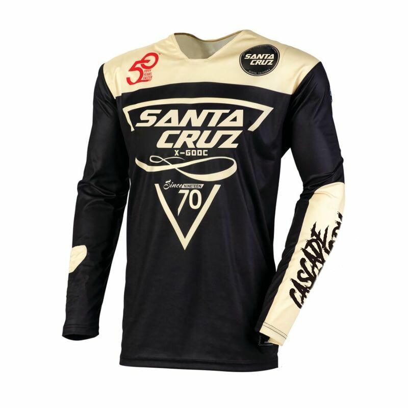 Мотоджерси Santa Cruz