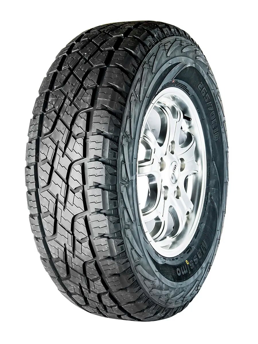 Шины летние 225/75R16 Q ROCCIA AT