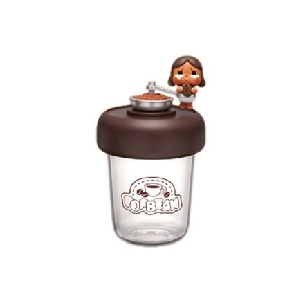 POP MART Coffee Factory Collection Лабубу CRYBABY Кричащая кукла Скулпанда Молли Димоо Стандартное издание