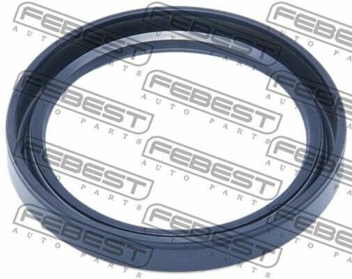 Сальник привода 50.75x66.3x9.05 NISSAN Murano Z50 03-08 52x66x9,1mm FEBEST 95FAY-52660909X