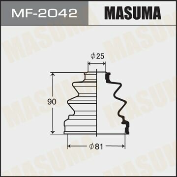 Пыльник шруса TOYOTA CAMRY MASUMA MF-2042