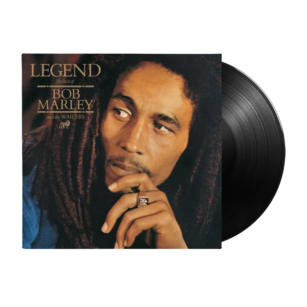 Bob Marley & The Wailers – Legend: The Best Of Bob Marley And The Wailers