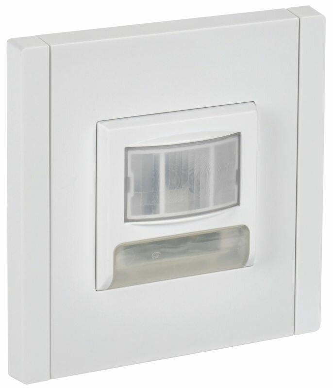 Датчик движения FORTE&PIANO FP256 с LED подсветкой бел. IEK FP-MS11-N-150-05-K01